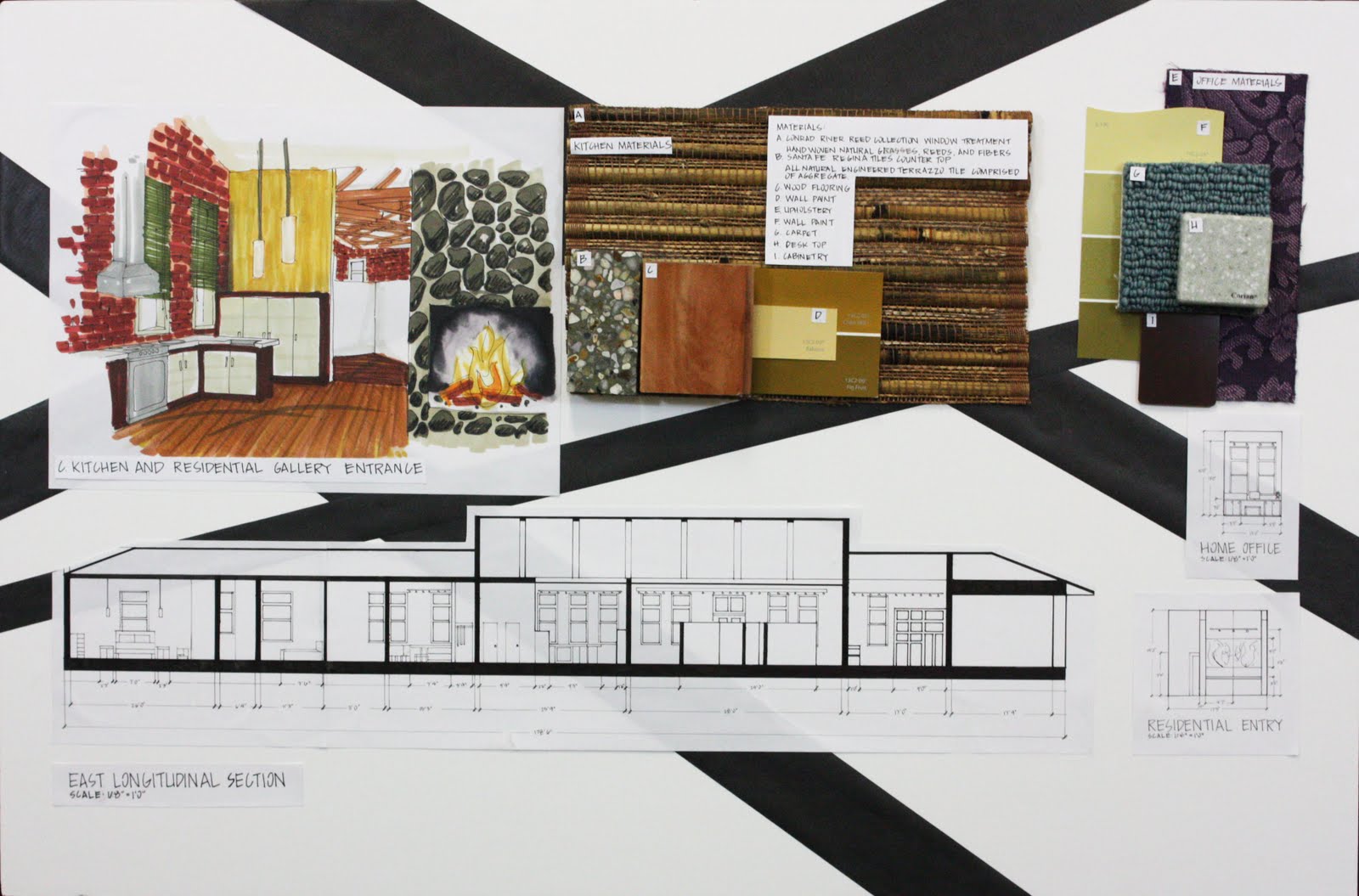 Interior Design Recollection