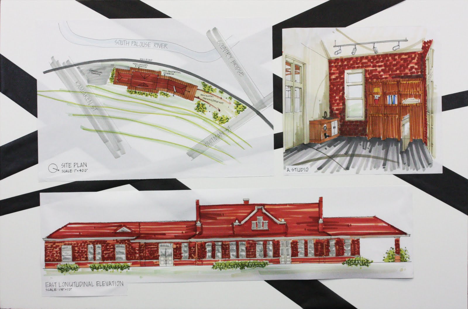 Interior Design Recollection