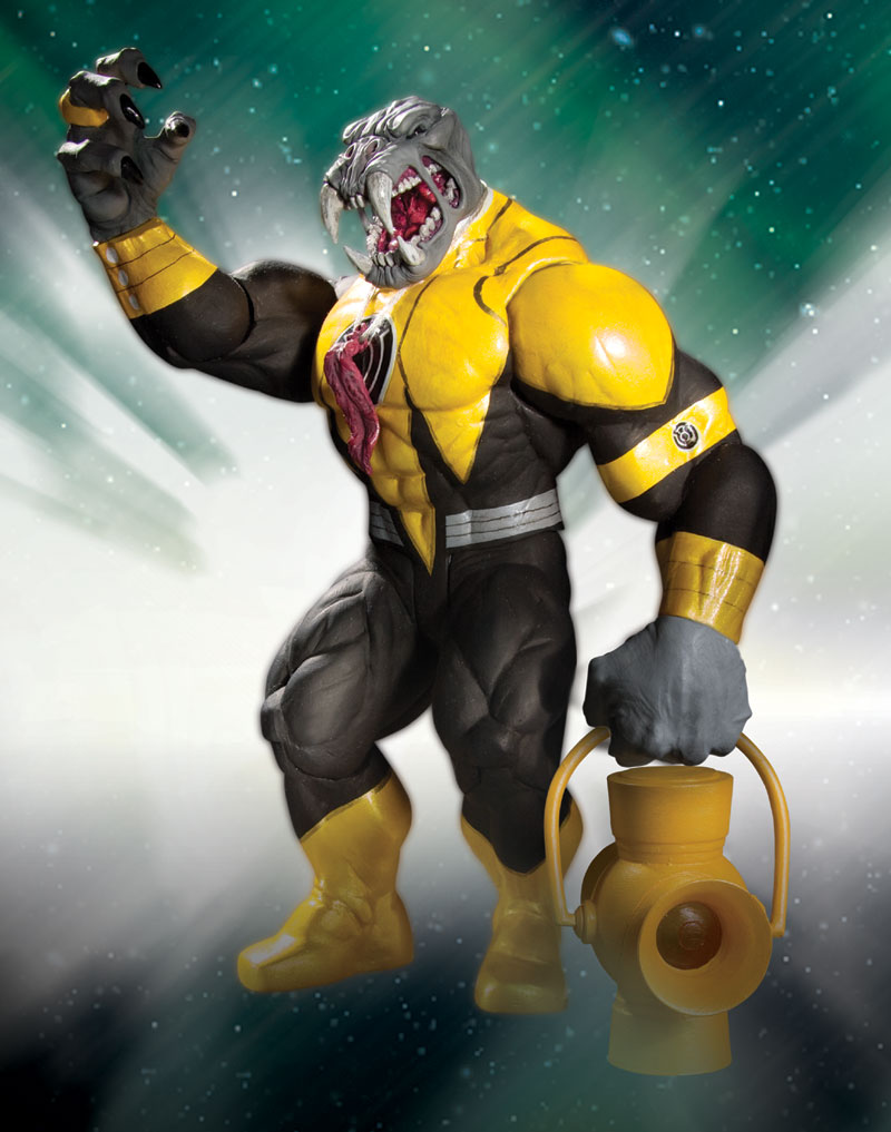 UNIVERSO COLECIONÁVEIS (48) 3209 7596: DC Direct - Blackest Night série ...