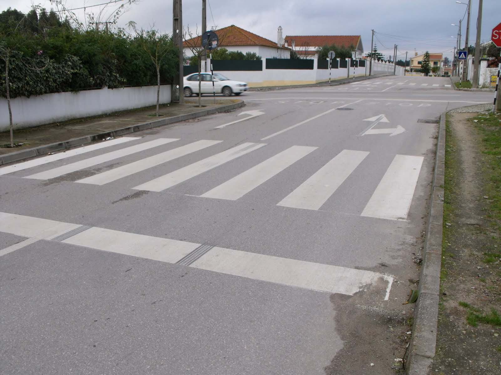 FERNÃO FERRO: Passadeiras