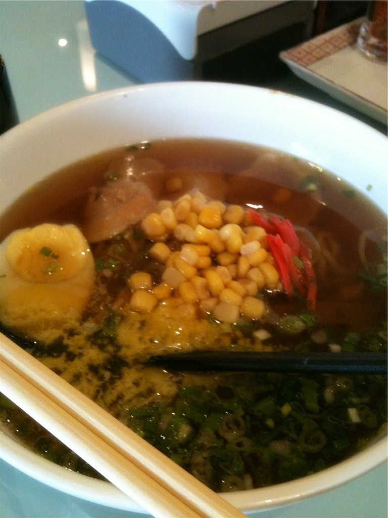 Brunch @ Shin Chan Ramen, Solaris Mont Kiara | Lifestyle Arts