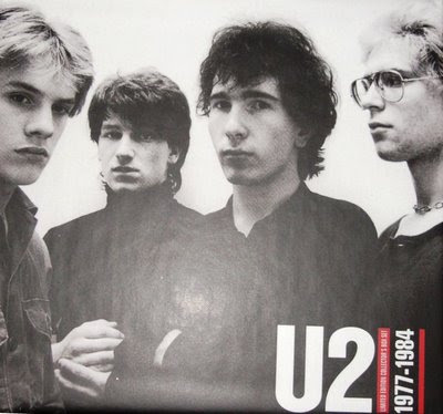 U2: Limited Edition Collector´s 1977-1984