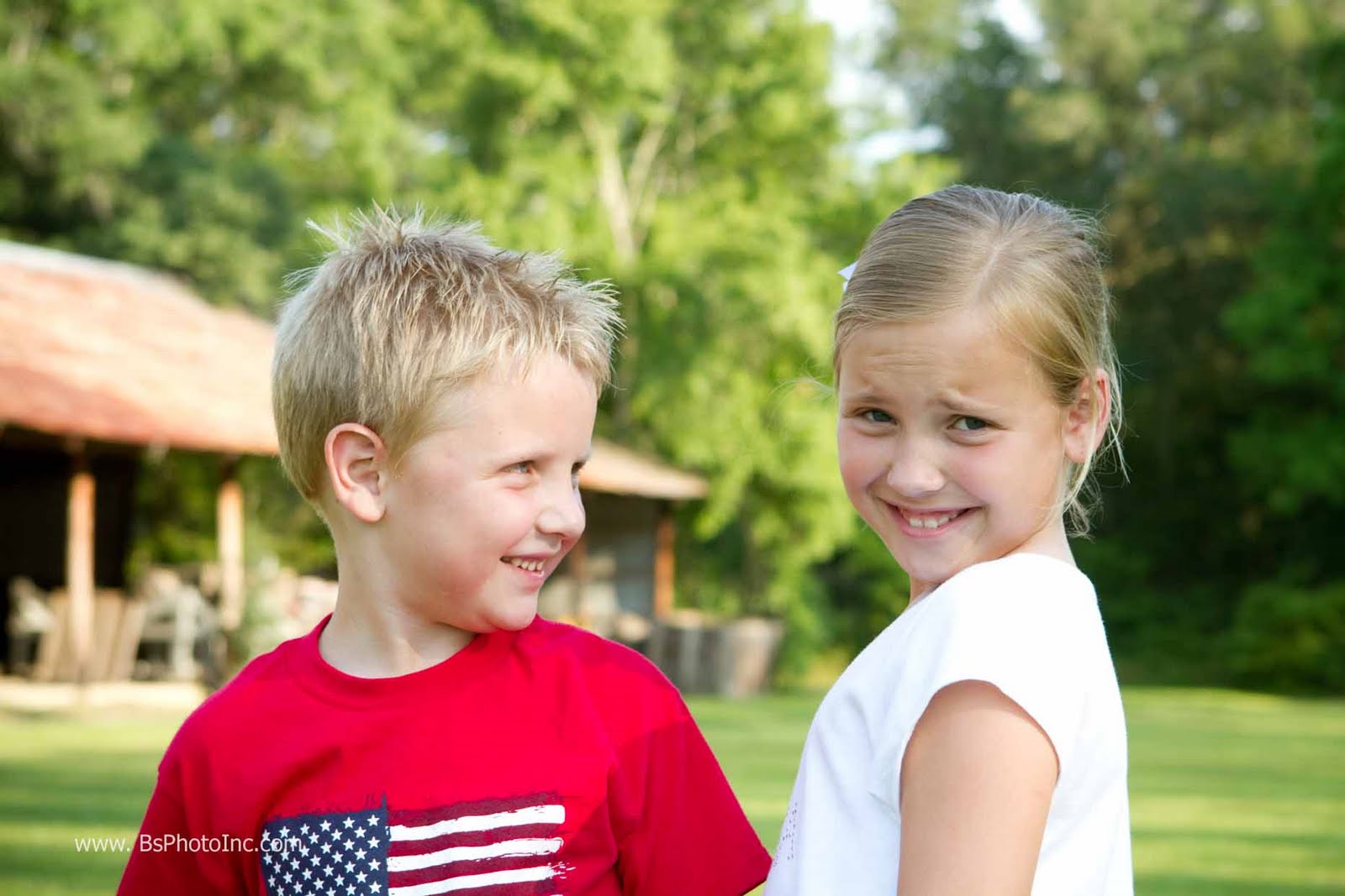 The Beehive: All-American kids