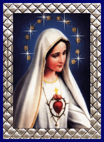 ® Blog Católico Gotitas Espirituales ®: ORACIÓN AL INMACULADO CORAZÓN ...
