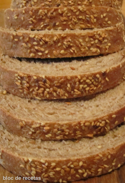 Bloc de recetas: noviembre 2010