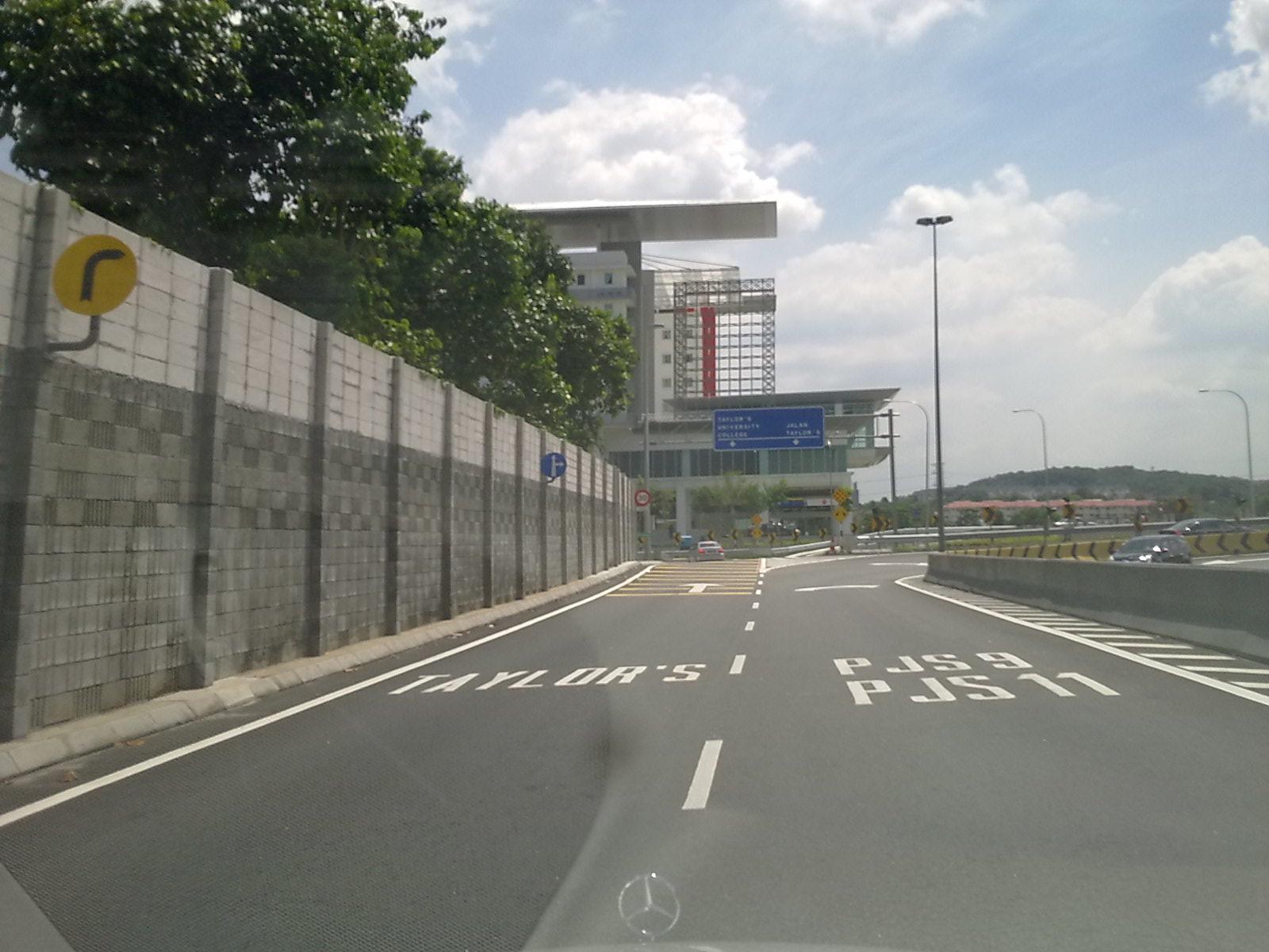 Real Estate Investments in Malaysia: Sunway PJS7 Stepping Backwards