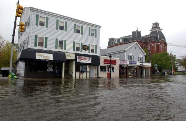 Peabody Roundtable Flooding Fan Or Foe We Need To Get This Fix