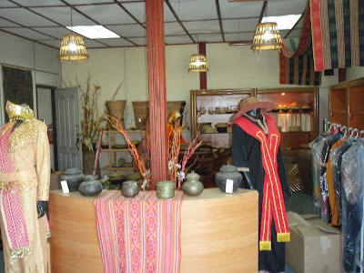 Budaya Kraf: KOLEKSI KRAF GALERI WARISAN SABAH