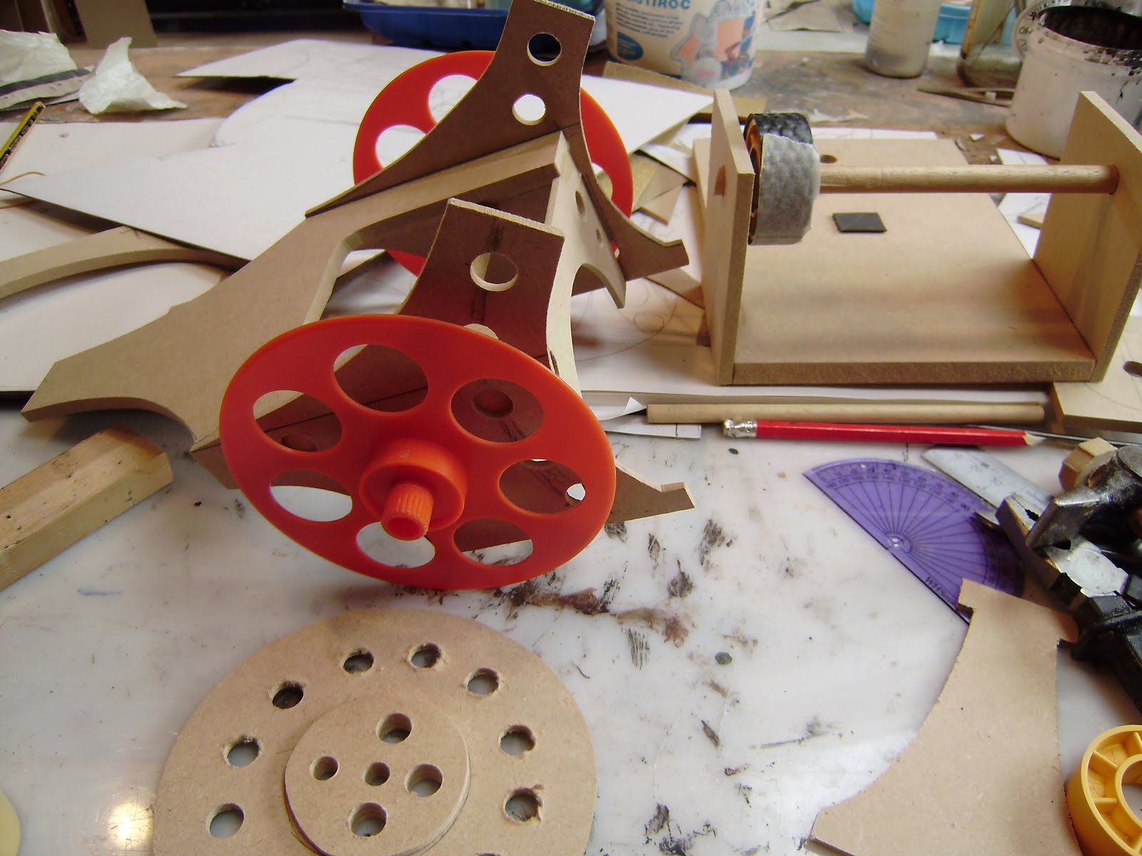 impsandthings: New Automata