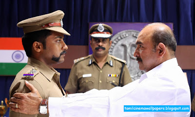 Tamil Cinema Wallpaper: Singam Surya Anushka Photo Gallery (Final Cut)