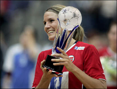 Norge Håndball: Gro er den råeste til å tenke hurtighet