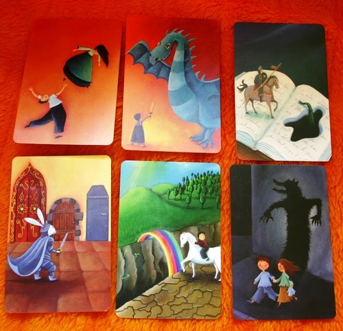 Boardgames Zone: Dixit