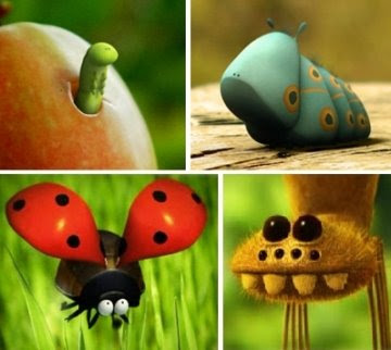 Le monde de Gaia: Grandiose "Minuscule"