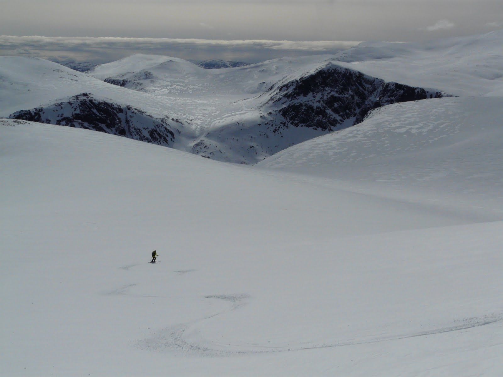 SAIS Northern Cairngorms: March 2010