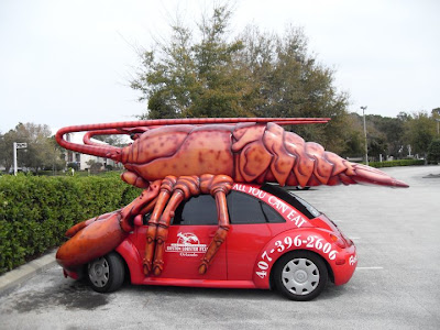 Red Lobster Blog: March 2010