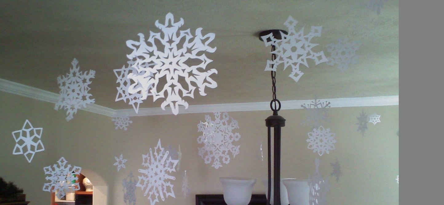 Jillily Studio: Snow and the Lucky One