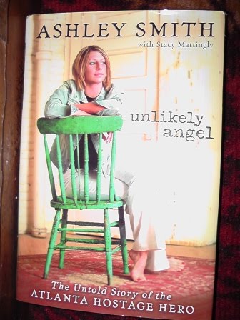 Crossroads Community Church: Book Review: "unlikely angel" by Ashley Smith