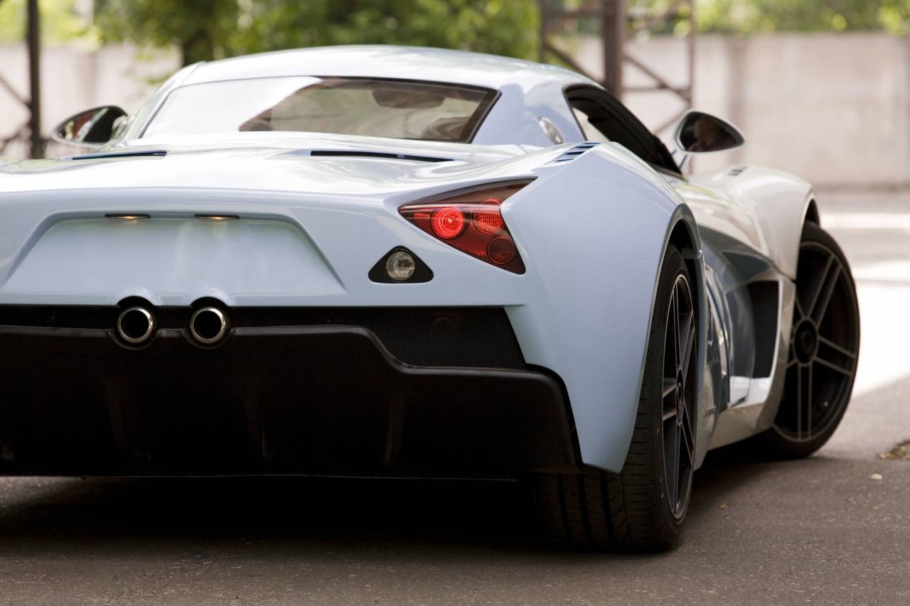 Marussia B1 | RACHURI'S