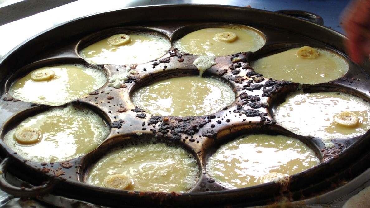 Penang's Best Apom Balik | The Travelog