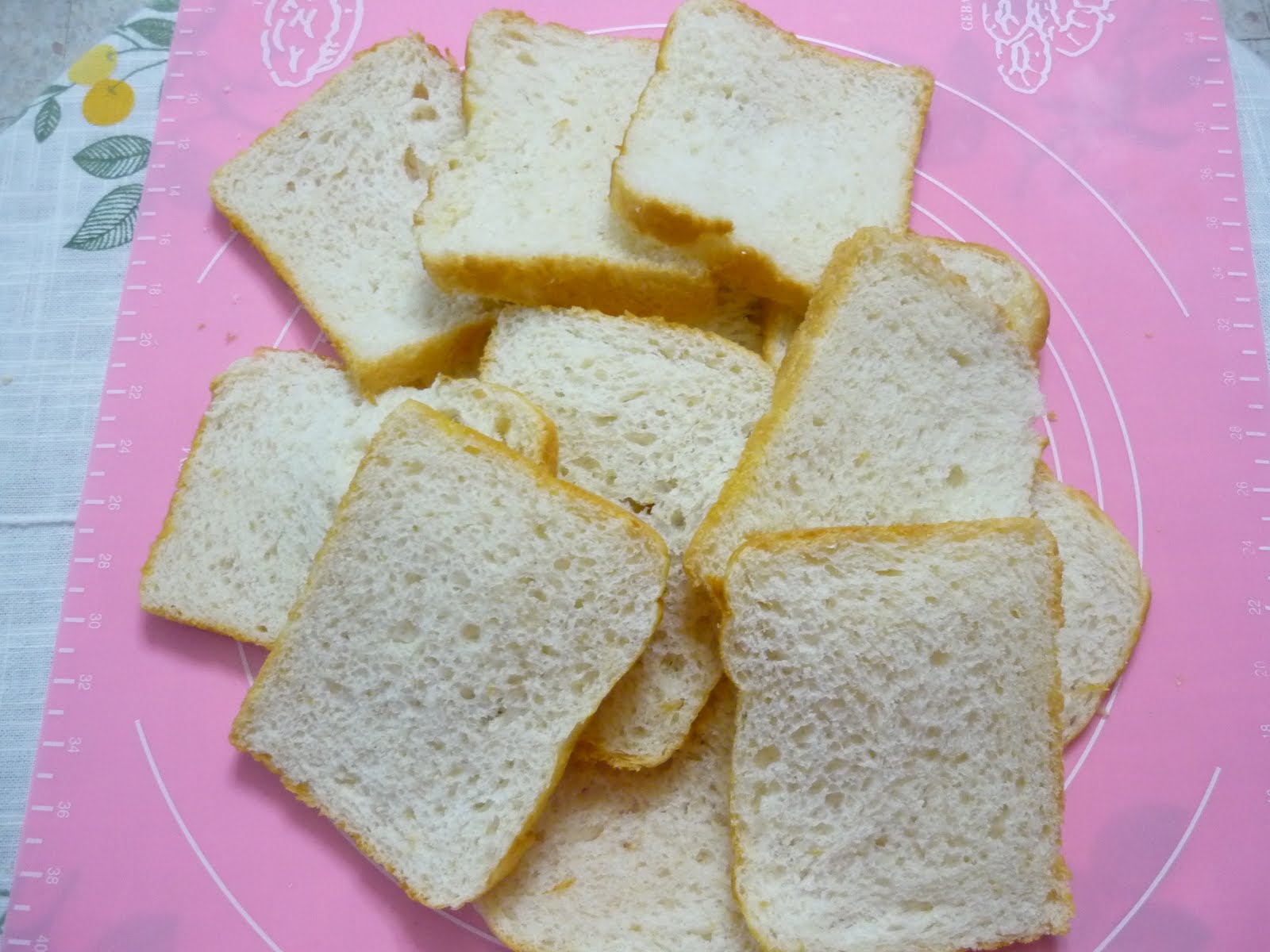 Shamin: Roti Sandwich