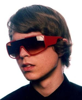 HEARTS OF GOLD: Tom Vek