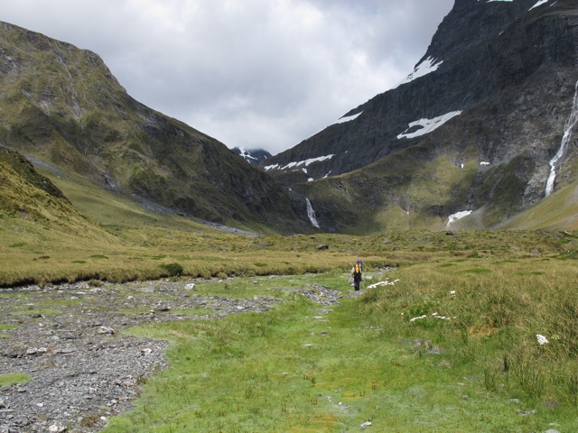 The Voyaging Mind: Rabbit Pass, New Zealand