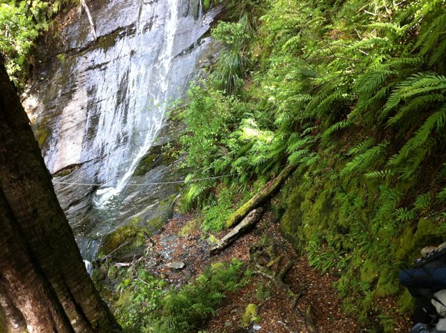 The Voyaging Mind: Rabbit Pass, New Zealand