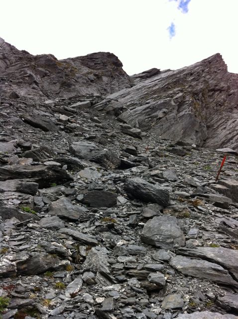 The Voyaging Mind: Rabbit Pass, New Zealand