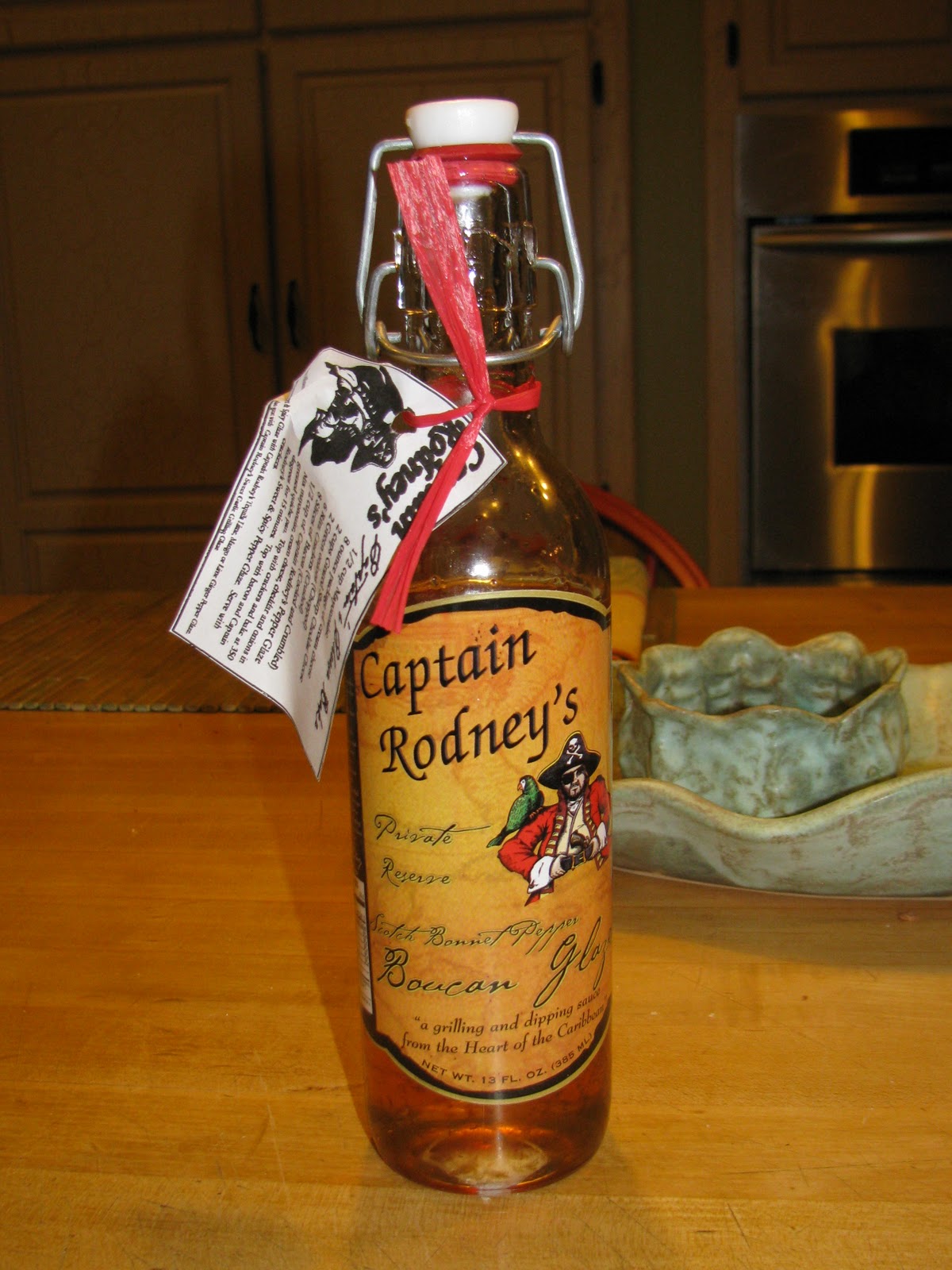 Adams Adventures: Captain Rodney's