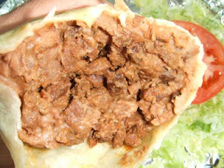 The Burrito Digest: Adrian's Mexican Restaurant