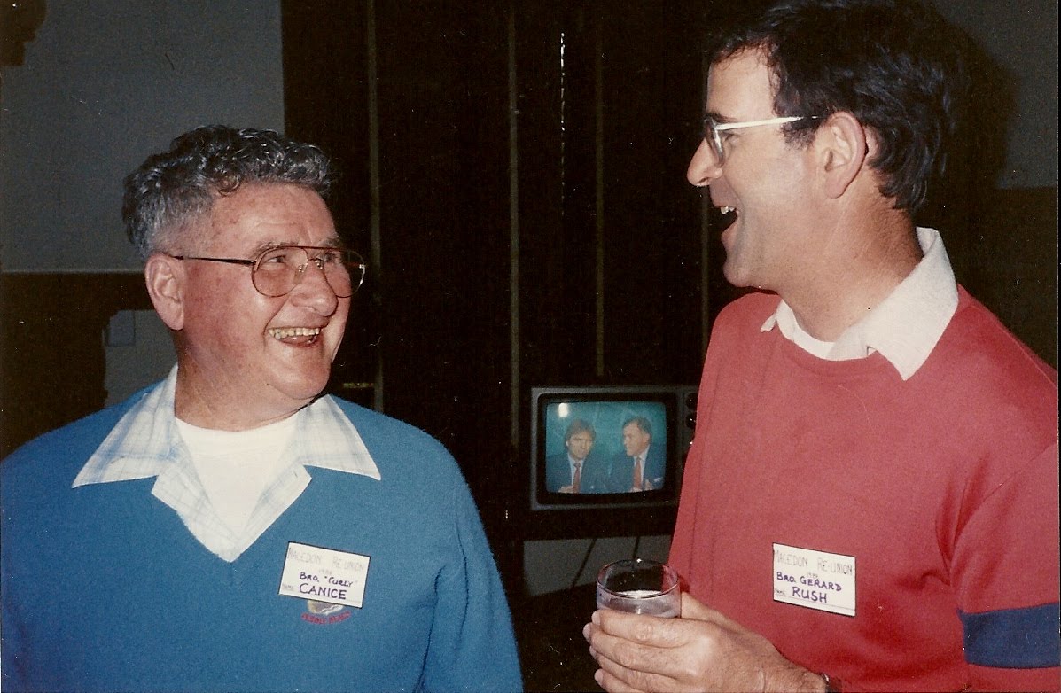 "DRUSILLA": 1980, 1984, 1988 Reunions