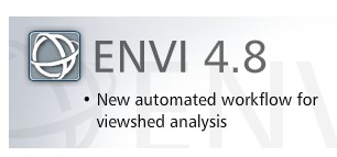 Free GIS Tutorials: ENVI - Remote Sensing and GIS software