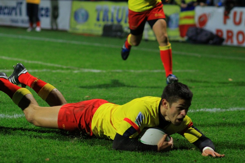 MICA OVALIE 2: FOTO / RUGBY ROMANIA: Imagini de la calificarea ...