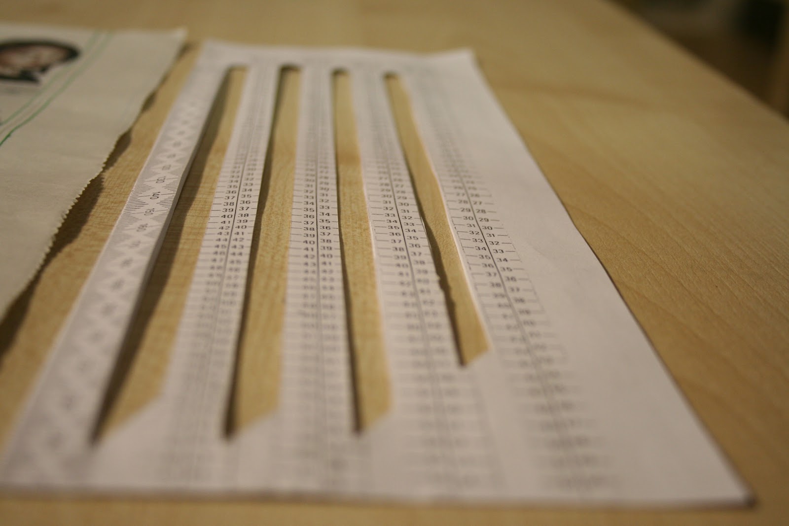 Sophie Wilson//Design Practice: Grids, Types, n' Stuff: Visual Language.