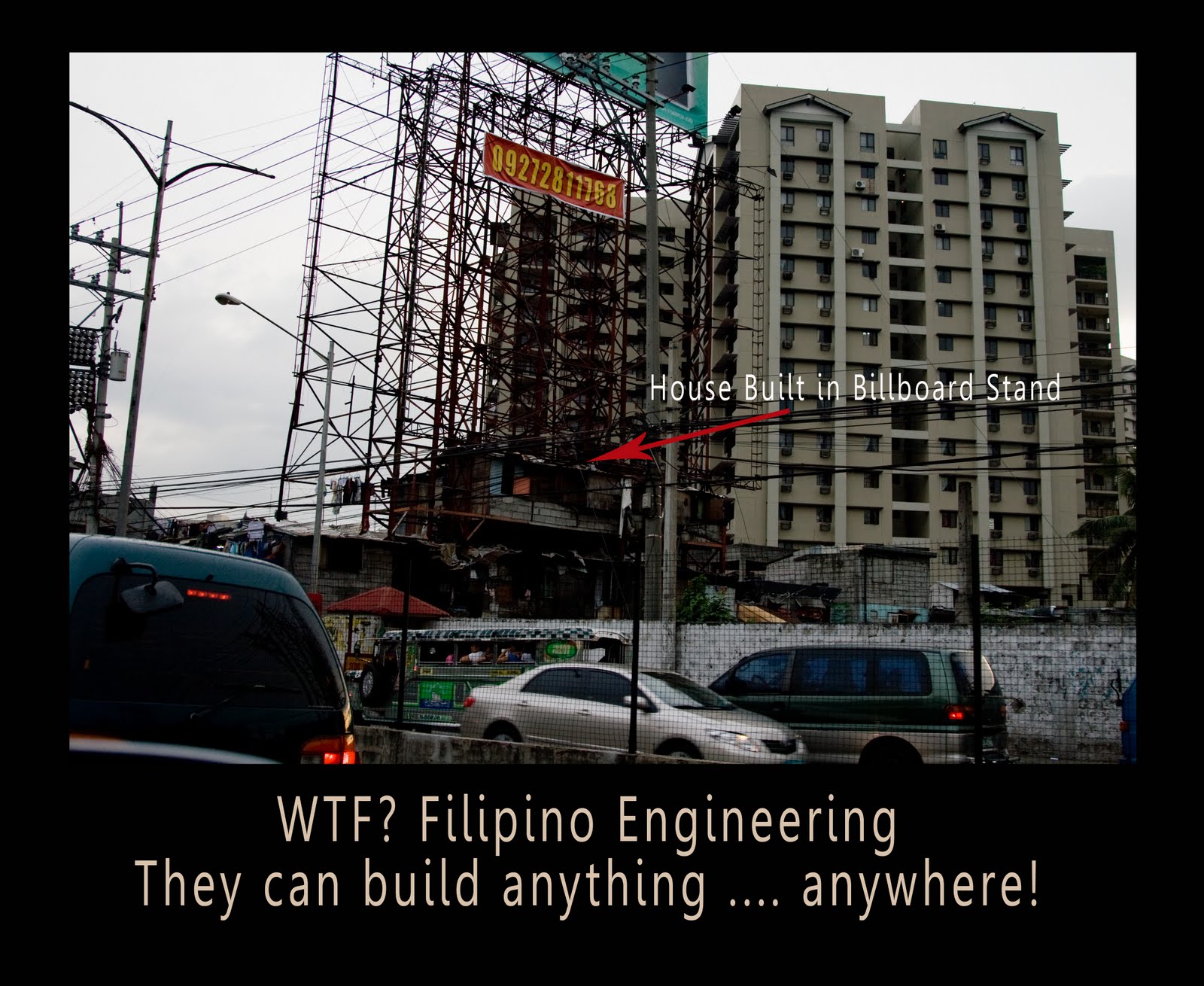 Filipino Engineering! | a piece of k....
