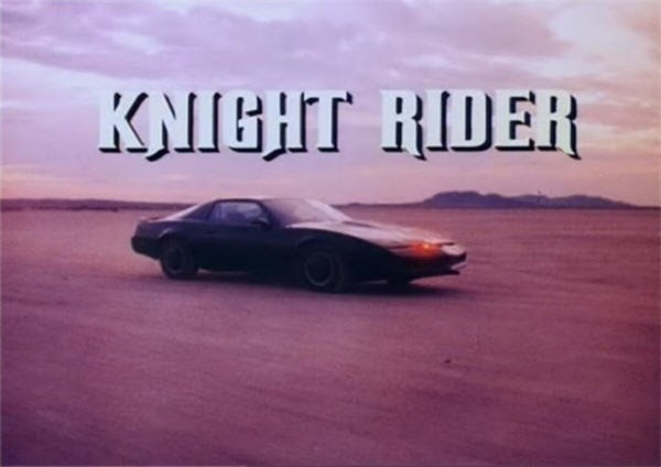 Christmas TV History: 1980s Christmas: Knight Rider