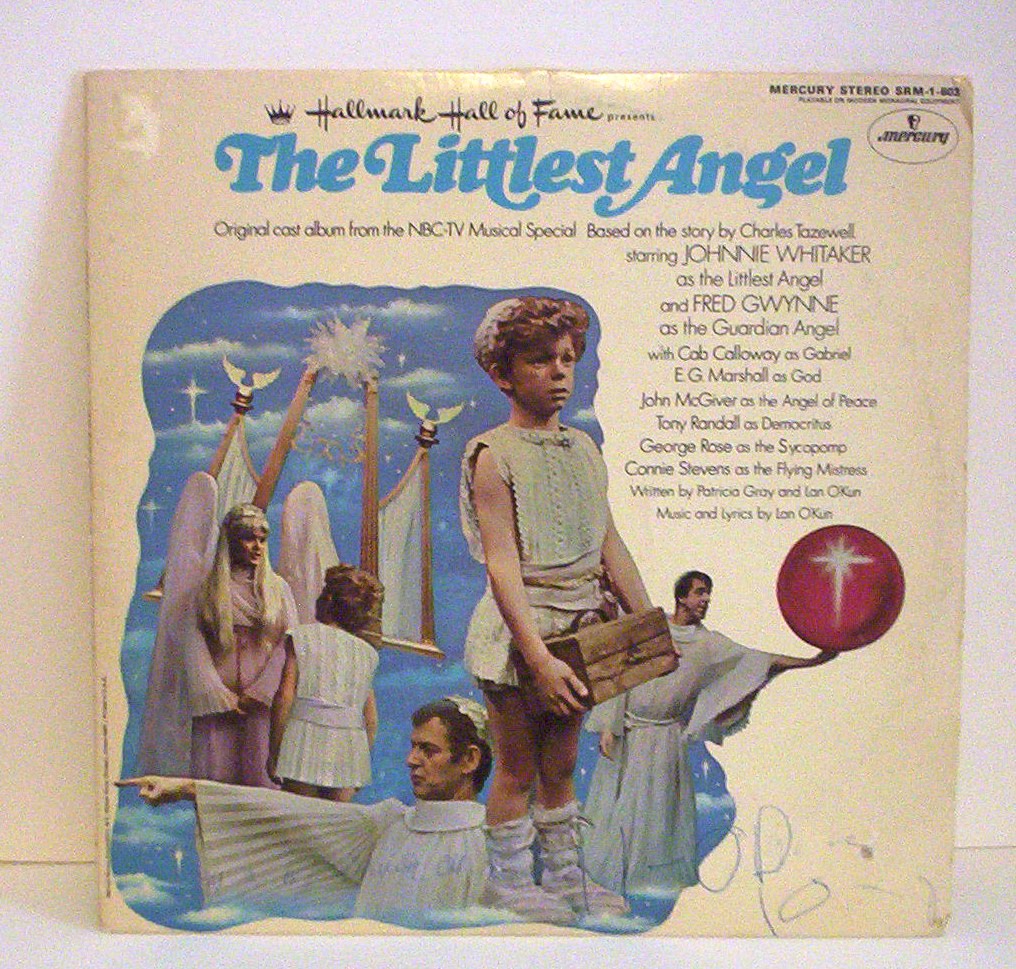 Christmas TV History: The Littlest Angel