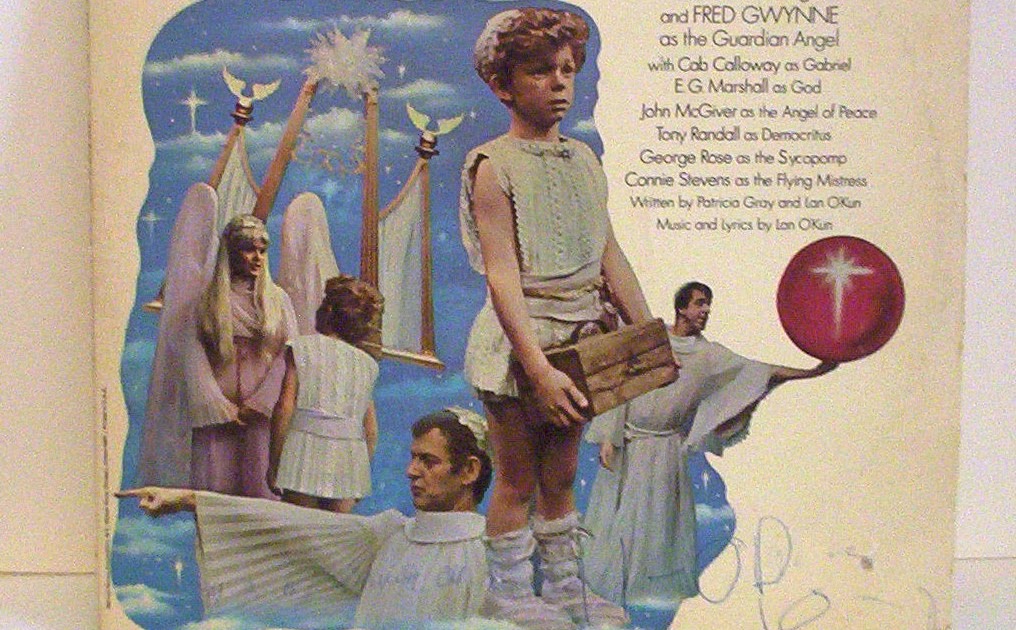 Christmas TV History: The Littlest Angel