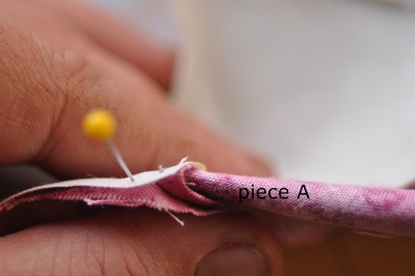 Ridge Top Quilts: Set in seams