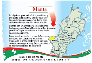 San Pablo de Manta: Antecedentes de la Cantonizacion