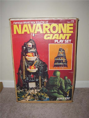 HolyJuan: Fort Navarone and the Trade Federation MTT