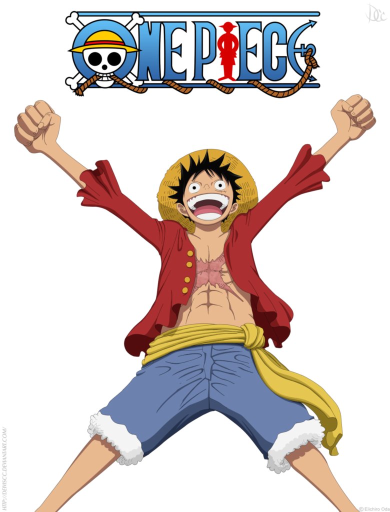 One Piece: Monkey D. Luffy