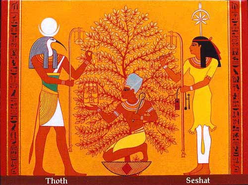 Seshat: The original Information Architect: An ancient goddess for the ...