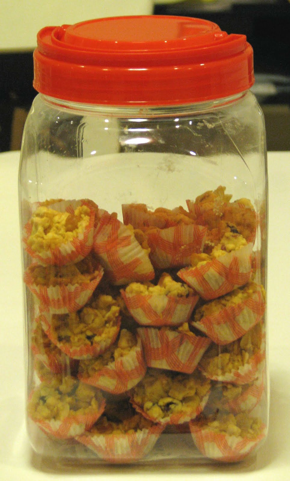 BakeScapes: Mix Fruit Cornflakes
