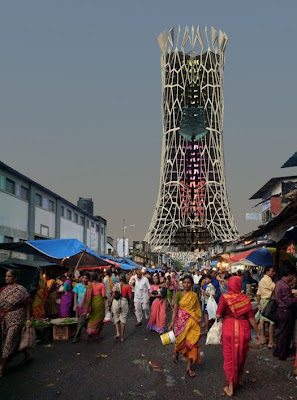 Theoremas: Vertical Slum