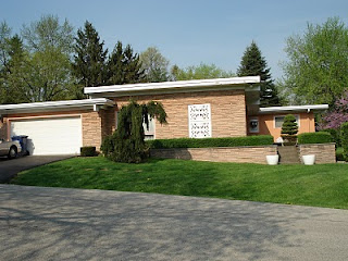 INArchitecture: Avriel Shull's Thornhurst MCM Addition on the National ...