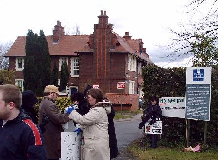 No More Prison: Don't expand Styal Prison - Close it down