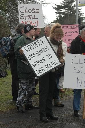 No More Prison: Further failure documented - the only answer for Styal ...