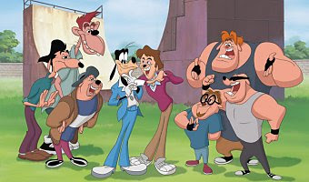 Sweetz Bitz: Disney’s Goofy - The Paternal Figure and Role Model?