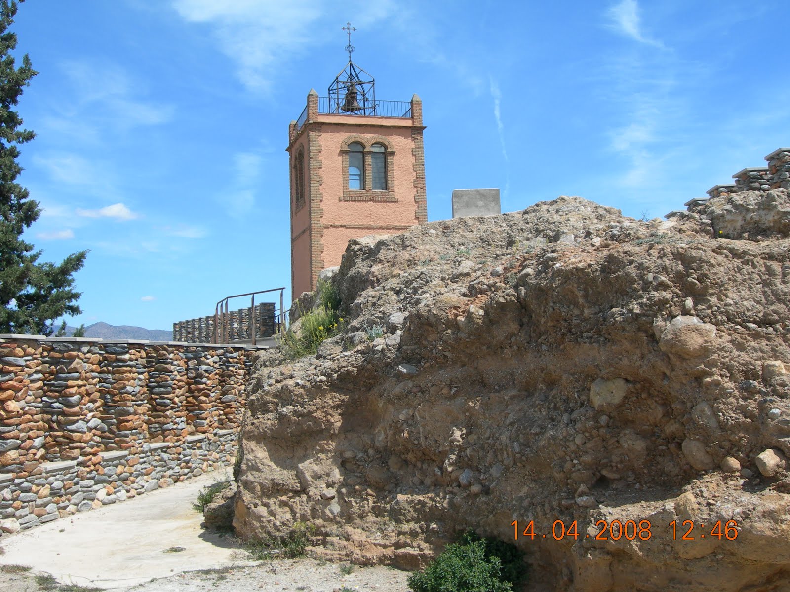 Callejero de Seron: CASTILLO DE SERON